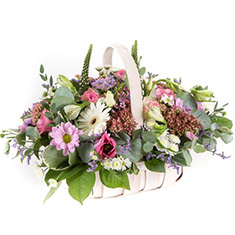 Fleur de Lis Florist Stirling Order Online or 01786 450410